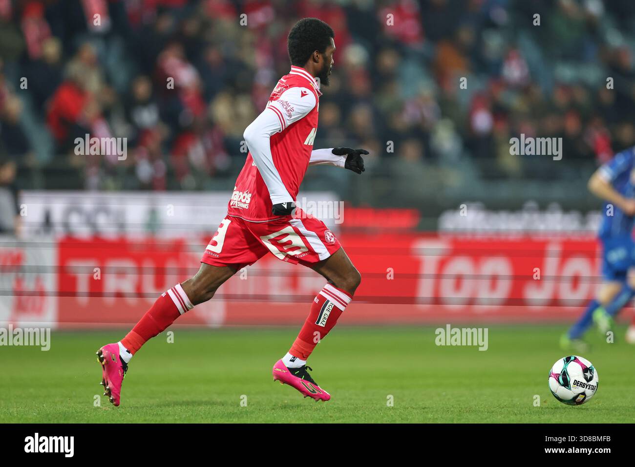 Graz, Austria, Soccer - Admiral Bundesliga, Grazer AK 1902 vs FC Blau ...