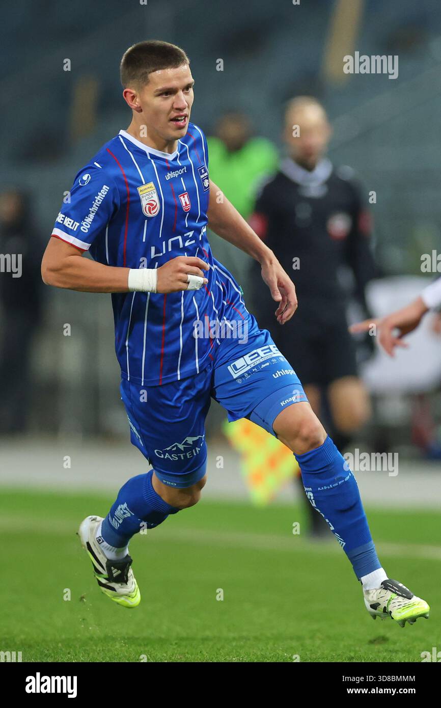 Graz, Austria, Soccer - Admiral Bundesliga, Grazer AK 1902 vs FC Blau ...