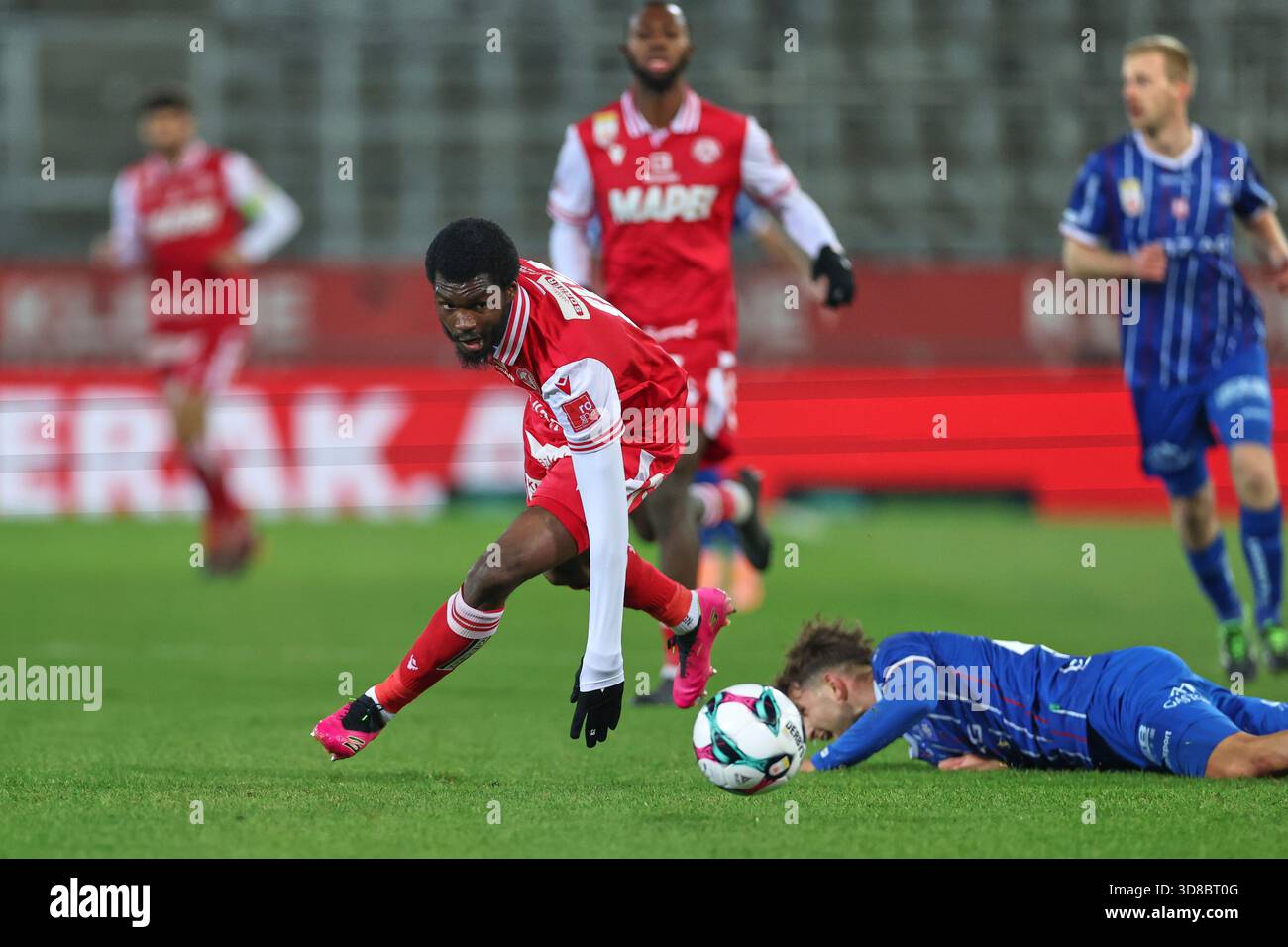 Graz, Austria, November 29, 2025 - SOCCER - ADMIRAL Bundesliga ...