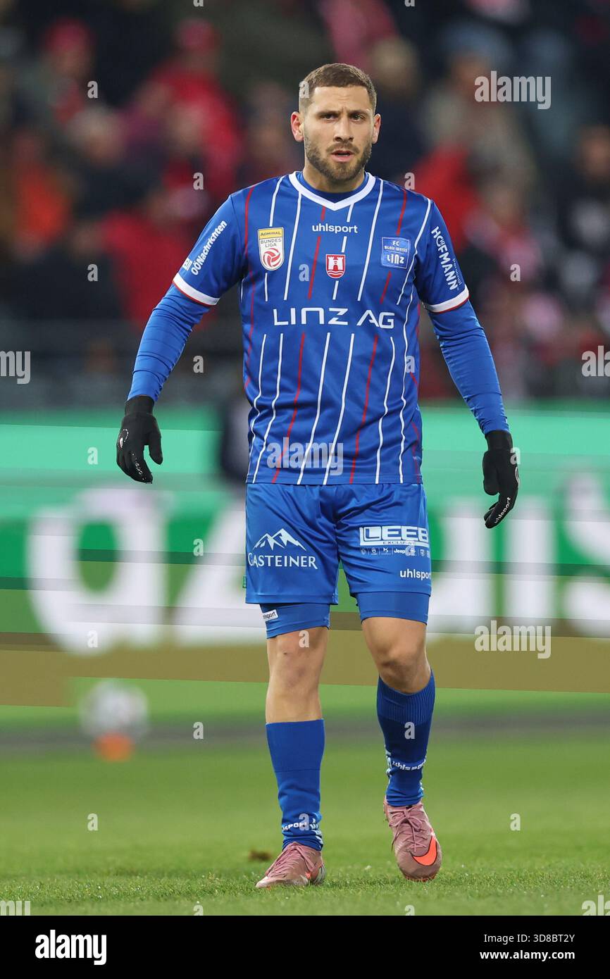Graz, Austria, November 29, 25 - SOCCER - ADMIRAL Bundesliga ...