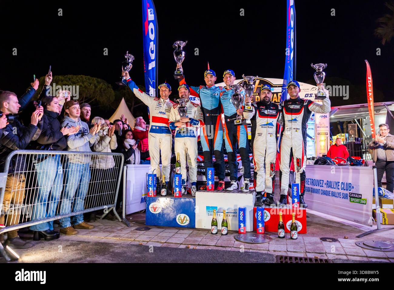 CAMILI Eric, DE LA HAYE Thibault, Hyundai i20N Rally2, 2C Competition ...