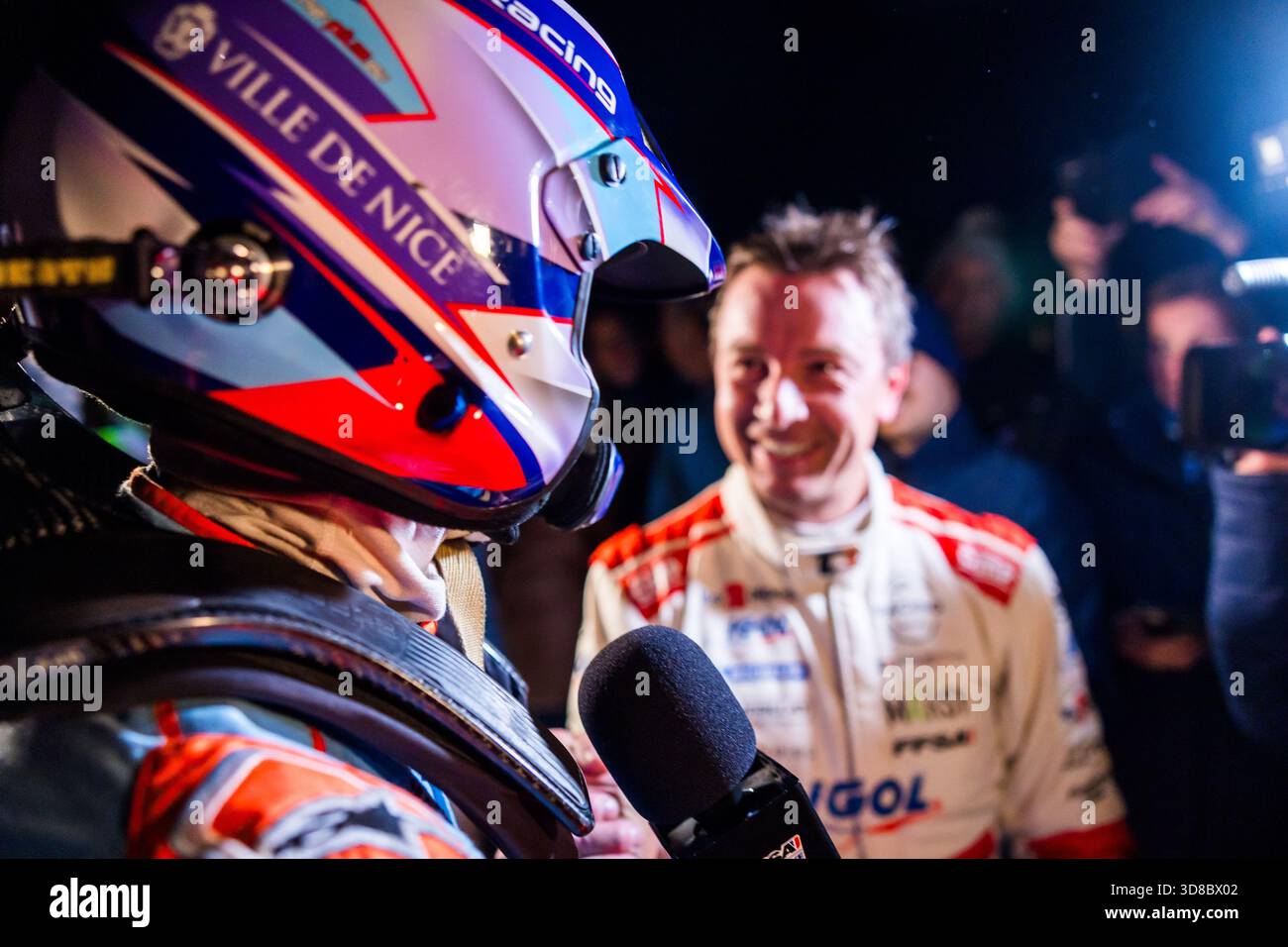 CAMILI Eric, DE LA HAYE Thibault, Hyundai i20N Rally2, 2C Competition ...