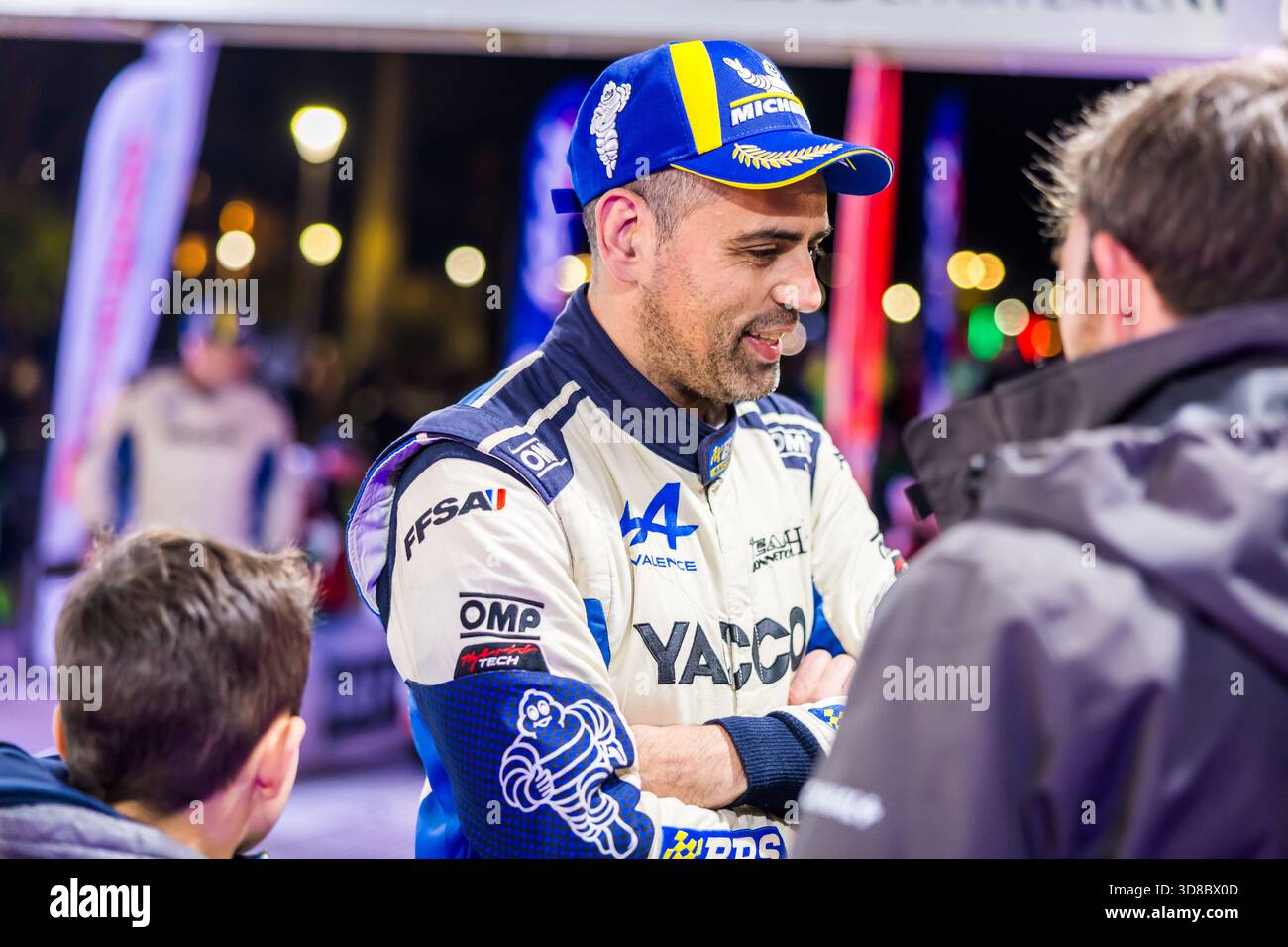 ROBERT Cédric, DUVAL Mathieu, Alpine A110 GT+, Team Bonneton HDG ...
