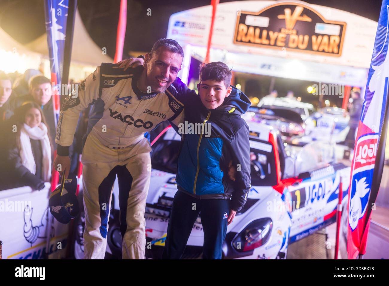 ROBERT Cédric, DUVAL Mathieu, Alpine A110 GT+, Team Bonneton HDG ...