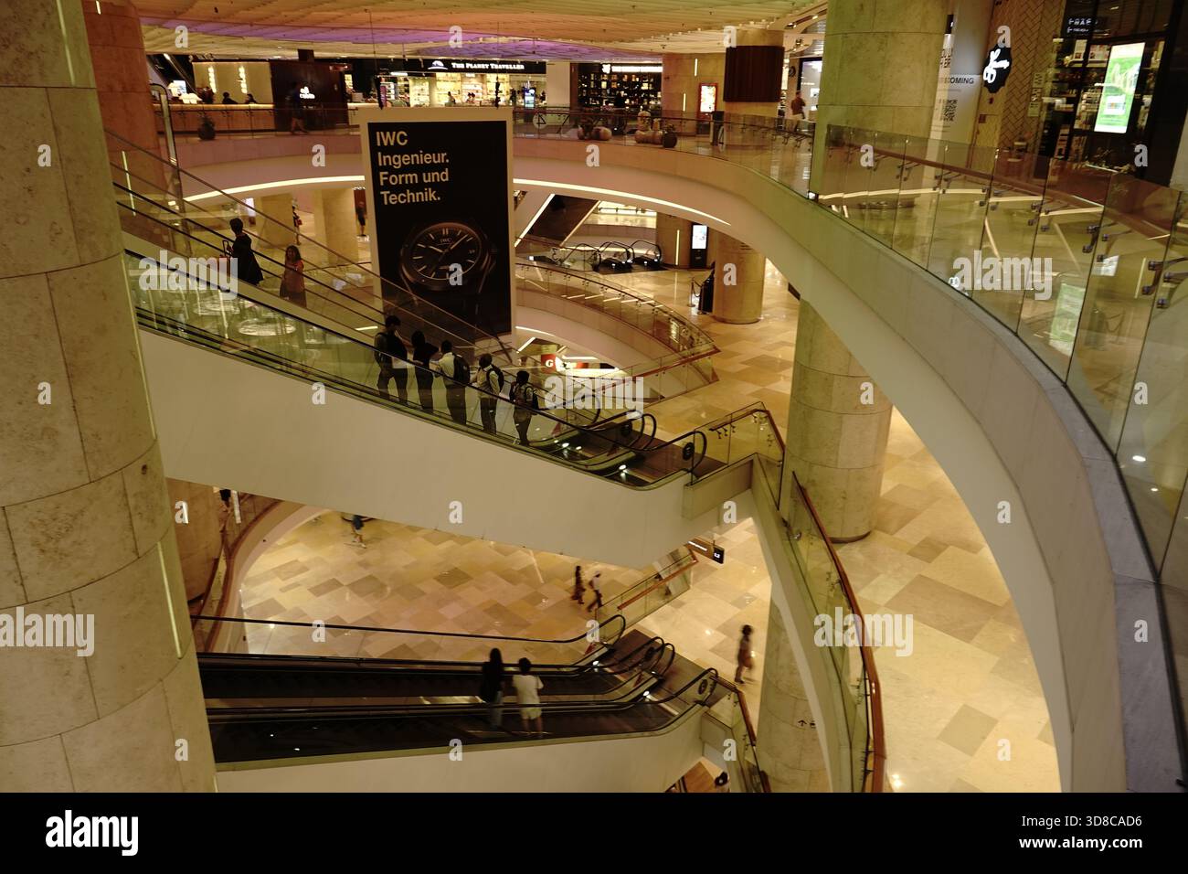 ION Orchard Centre, Orchard Road, Singapore 9th September, 2025 ...