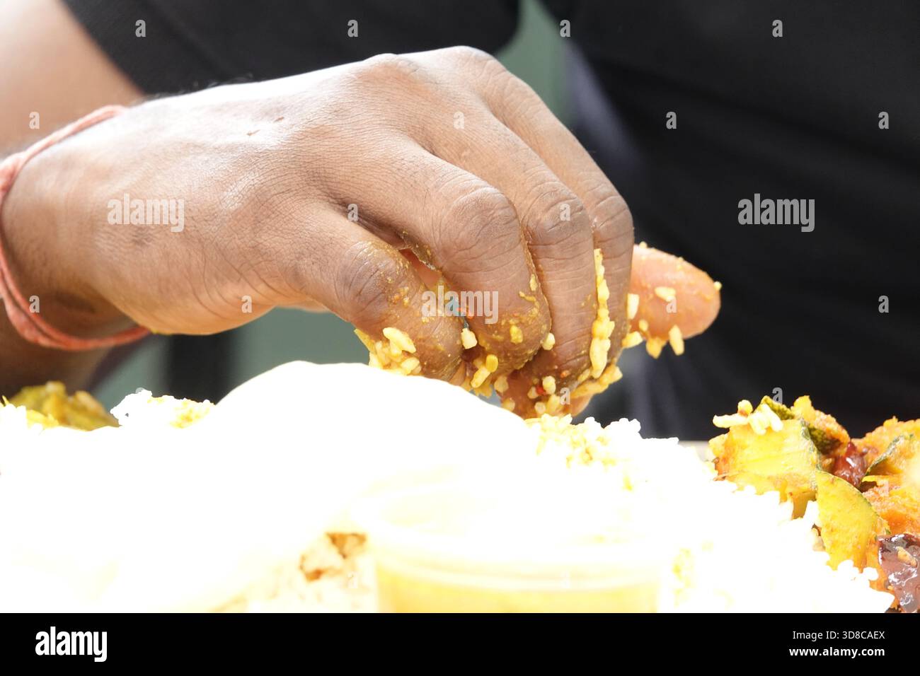Singapore, 9th September, 2025 Local eating habits on full display at a ...