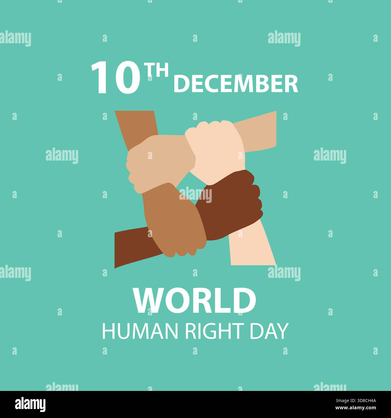 Education advocacy concept rights Stock Vector Images - Alamy