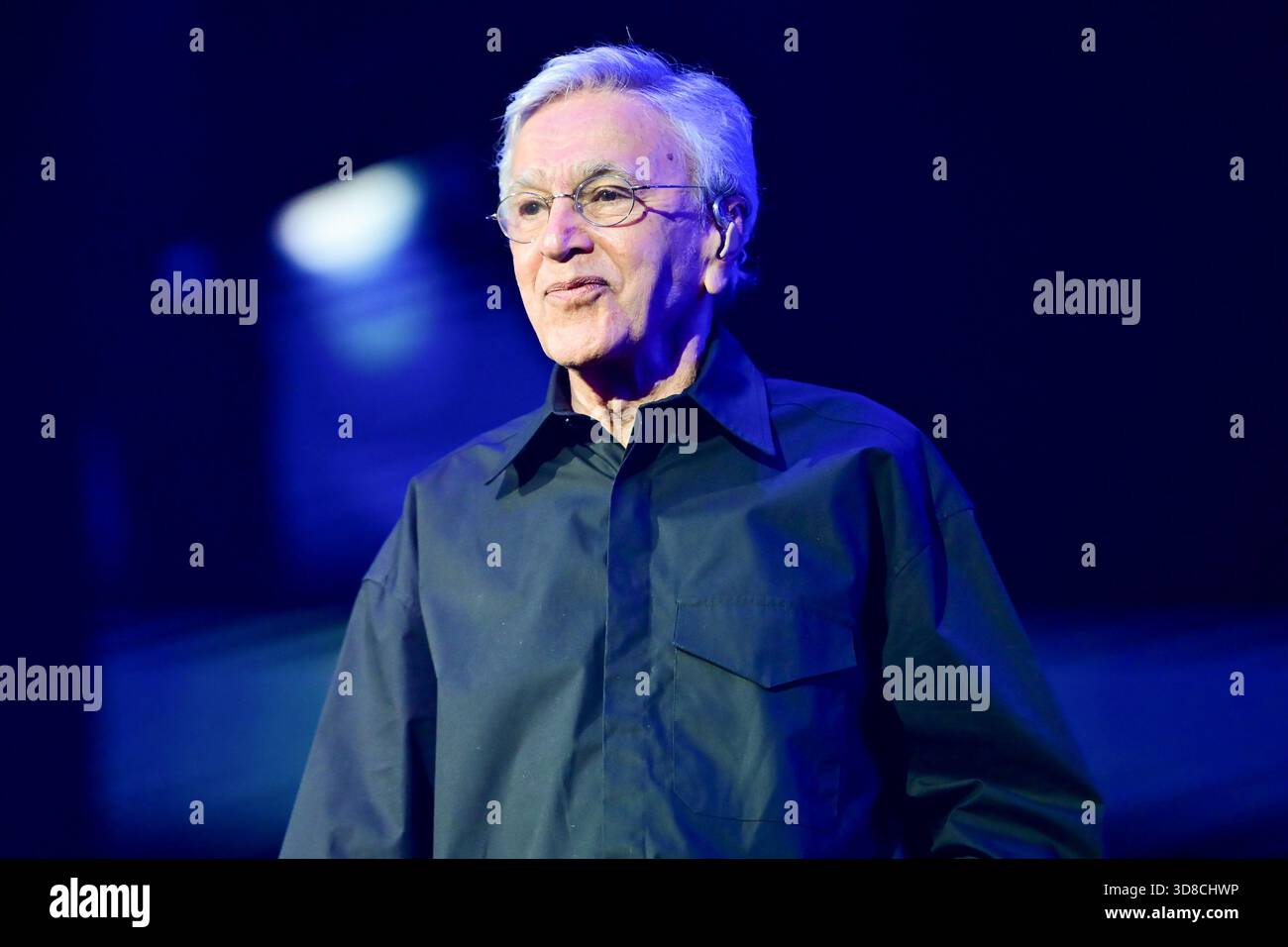 SP - SAO PAULO - 11/29/2025 - SAO PAULO, CAETANO VELOSO - The Bahian ...