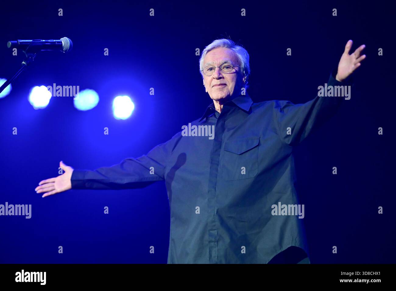 SP - SAO PAULO - 11/29/2025 - SAO PAULO, CAETANO VELOSO - The Bahian ...