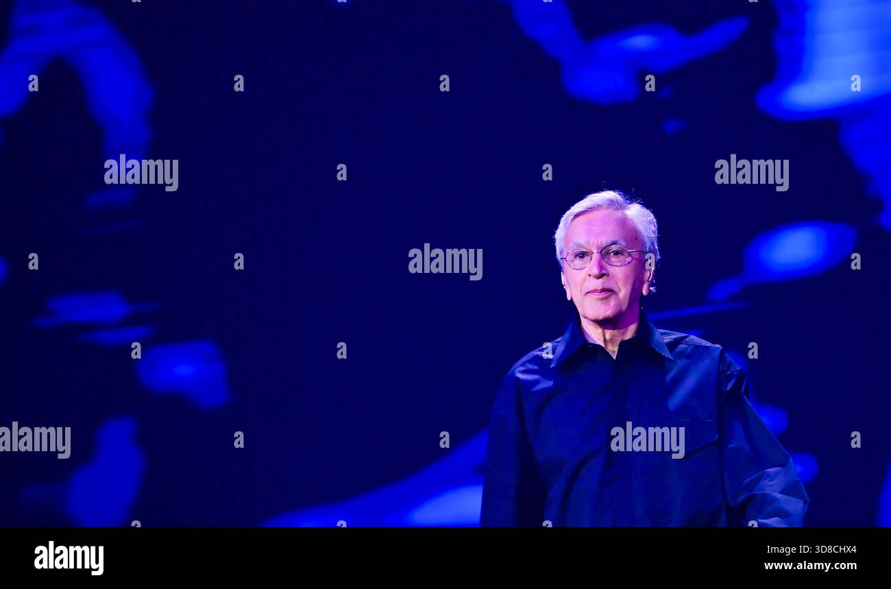 SP - SAO PAULO - 11/29/2025 - SAO PAULO, CAETANO VELOSO - The Bahian ...