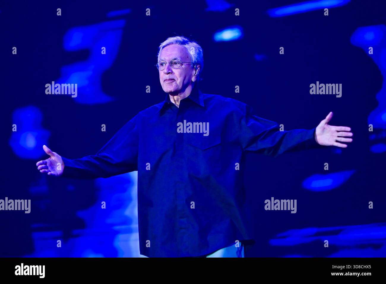 SP - SAO PAULO - 11/29/2025 - SAO PAULO, CAETANO VELOSO - The Bahian ...