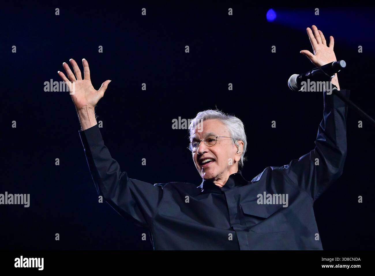 SP - SAO PAULO - 11/29/2025 - SAO PAULO, CAETANO VELOSO - The Bahian ...