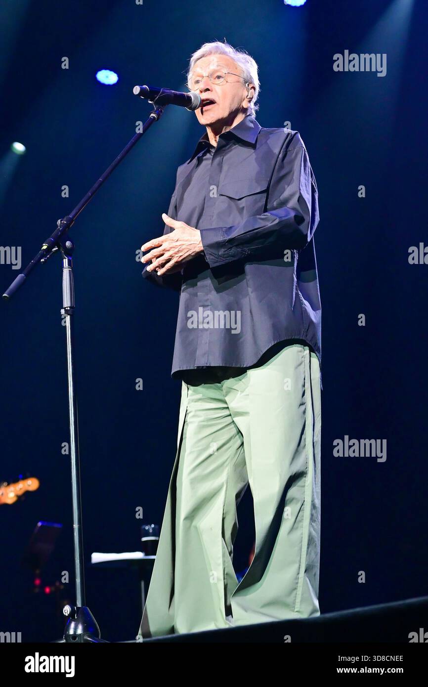 SP - SAO PAULO - 11/29/2025 - SAO PAULO, CAETANO VELOSO - The Bahian ...