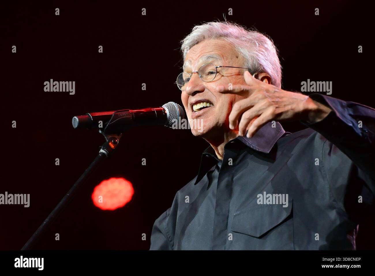 SP - SAO PAULO - 11/29/2025 - SAO PAULO, CAETANO VELOSO - The Bahian ...