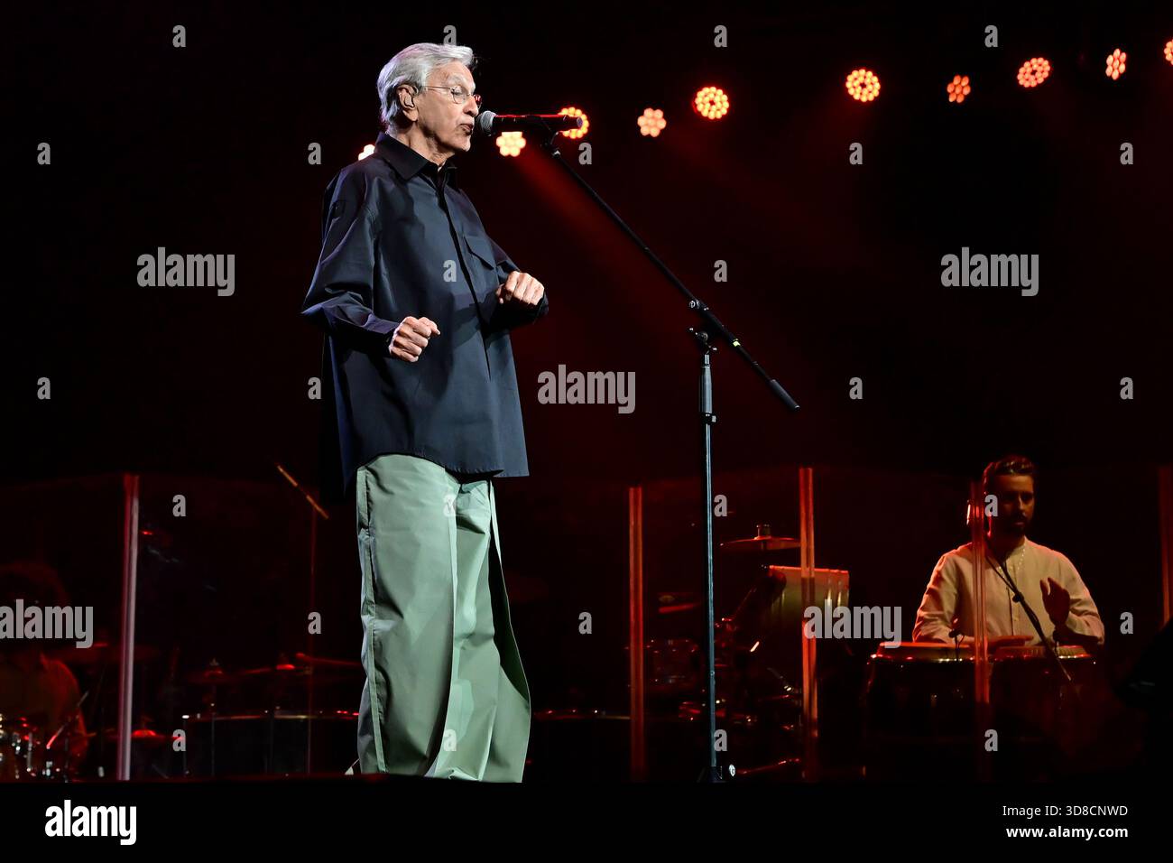 SP - SAO PAULO - 11/29/2025 - SAO PAULO, CAETANO VELOSO - The Bahian ...