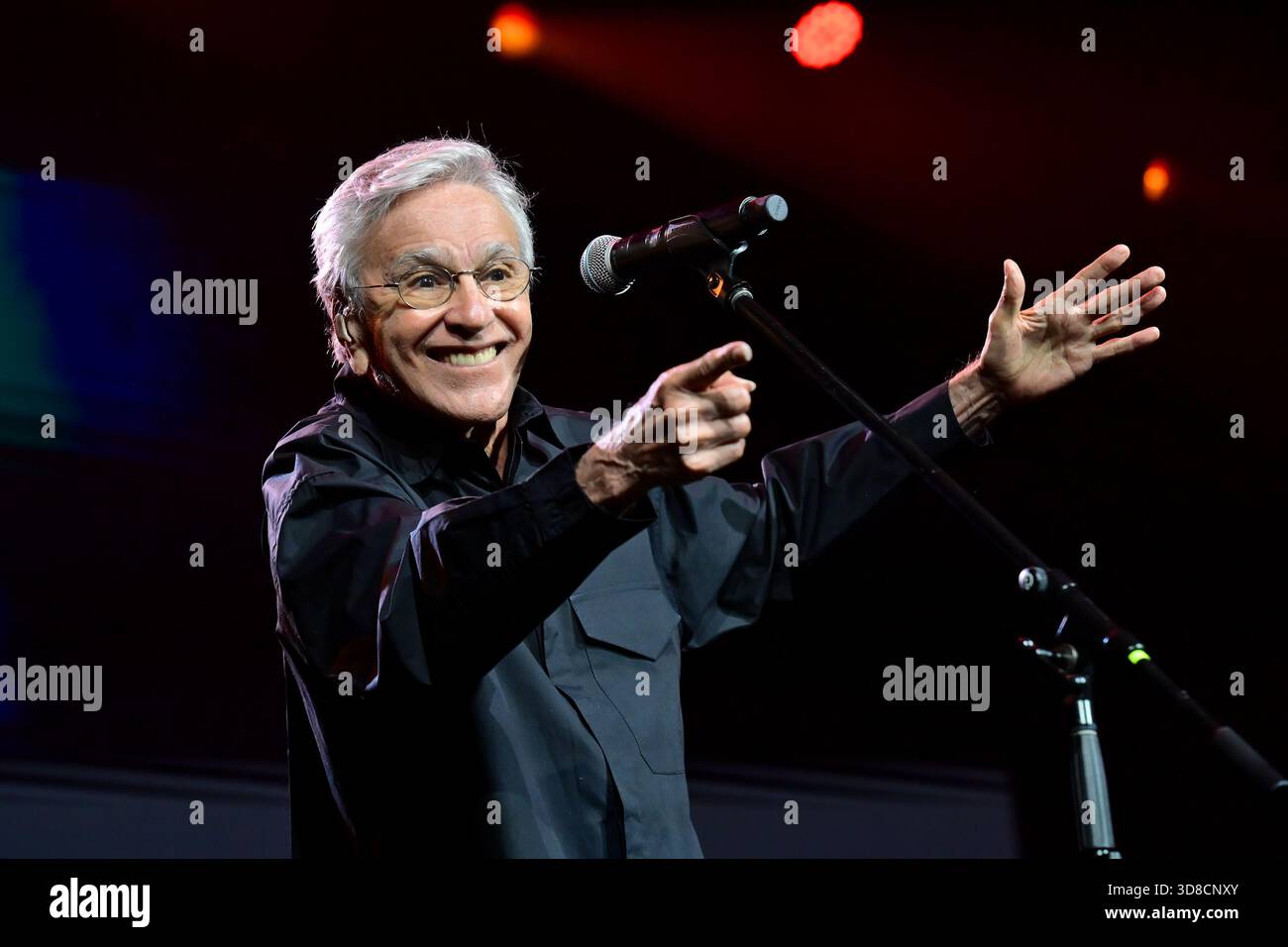 SP - SAO PAULO - 11/29/2025 - SAO PAULO, CAETANO VELOSO - The Bahian ...