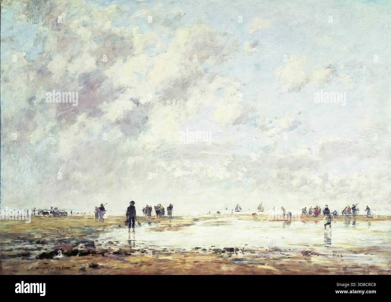 Horizon low Stock Vector Images - Alamy