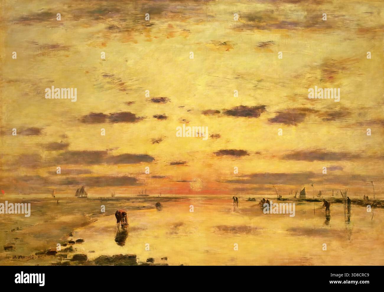 Horizon low Stock Vector Images - Alamy