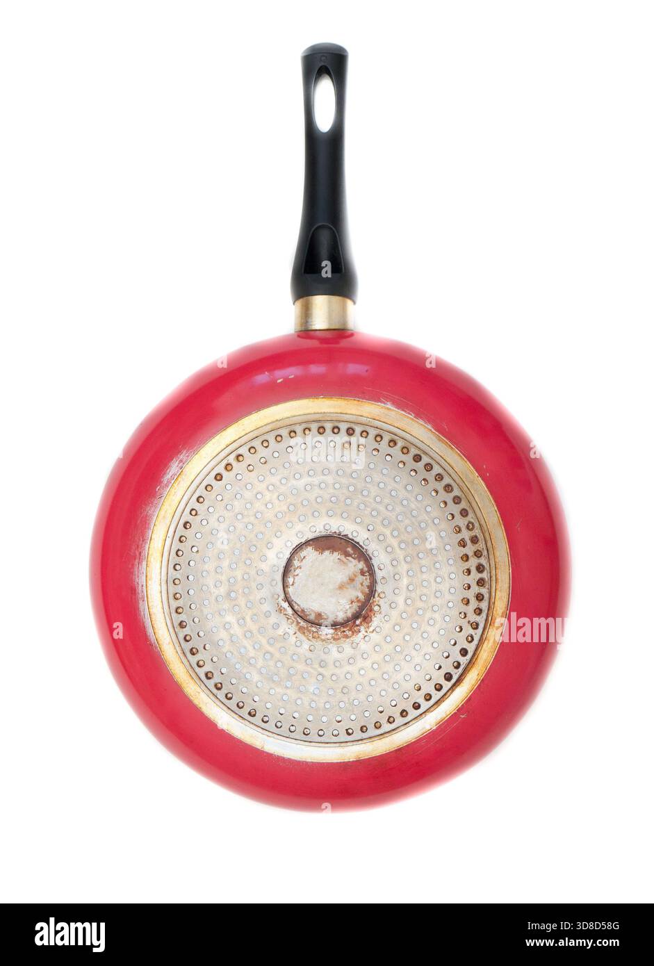 Top bottom view red Cut Out Stock Images & Pictures - Alamy