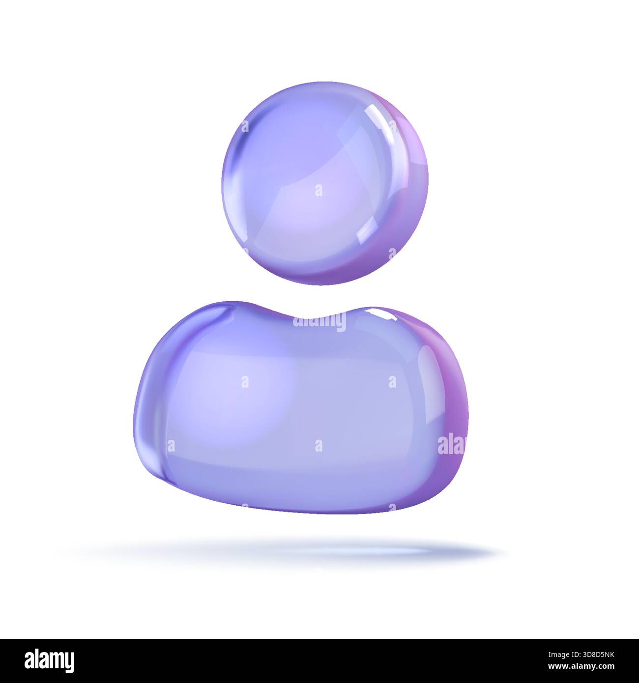 Visual profile Stock Vector Images - Alamy