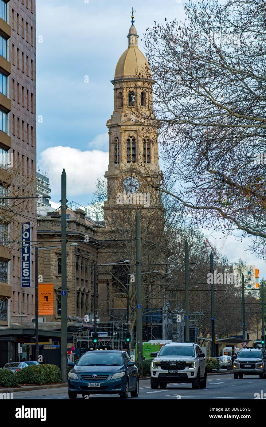 Australia adelaide town hall hi-res stock photography and images - Alamy