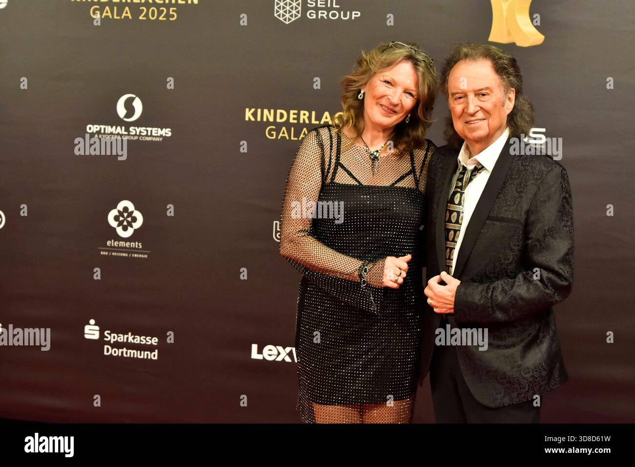 ABBdortmund: Alexandra Andrews mit Mann Chris Andrews Sanger Ehepaar zu ...