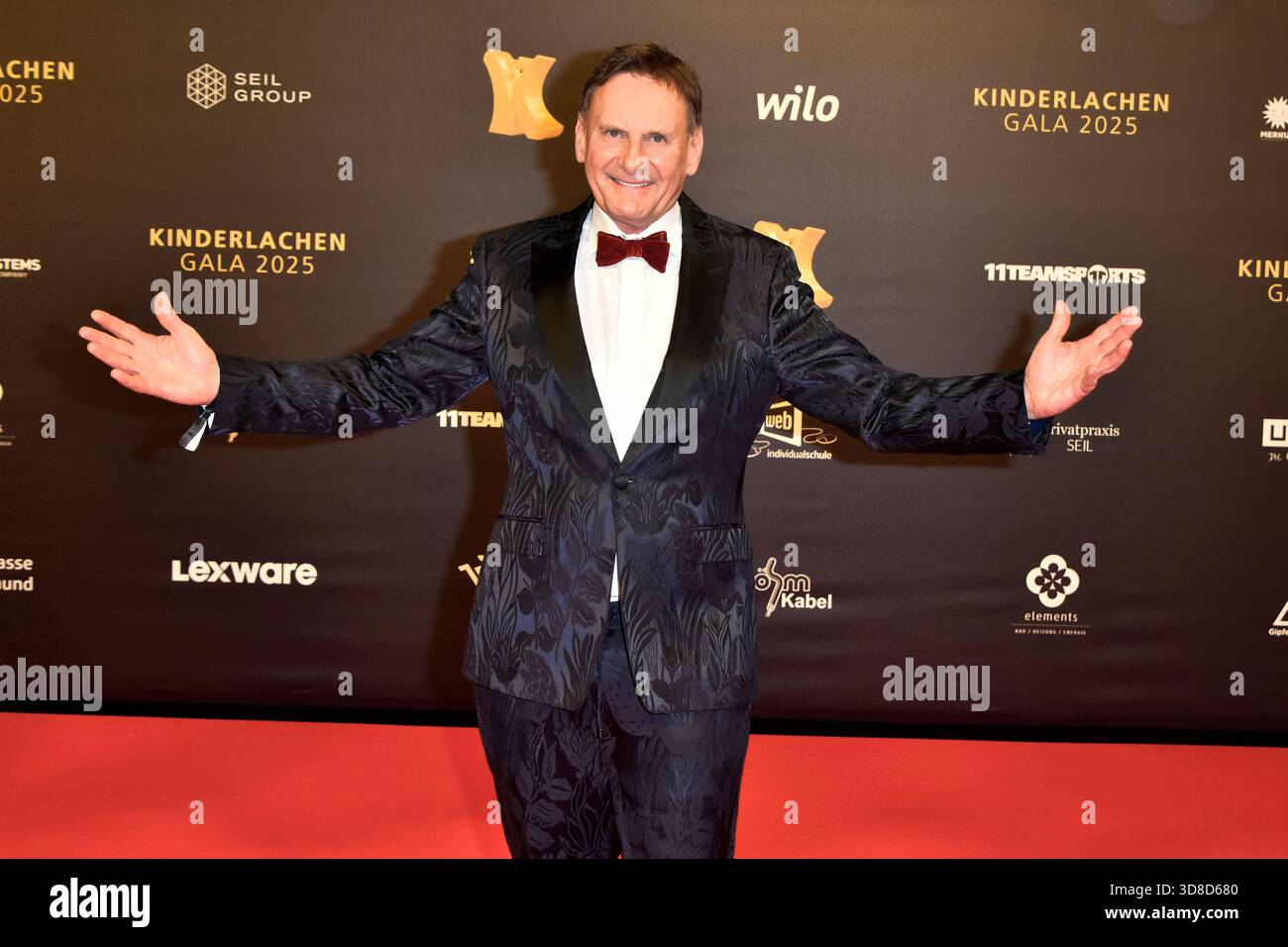 ABBdortmund: Peter Illmann Moderator zu Gast auf dem roten Teppich bei ...