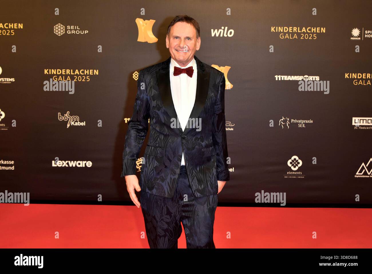 ABBdortmund: Peter Illmann Moderator zu Gast auf dem roten Teppich bei ...