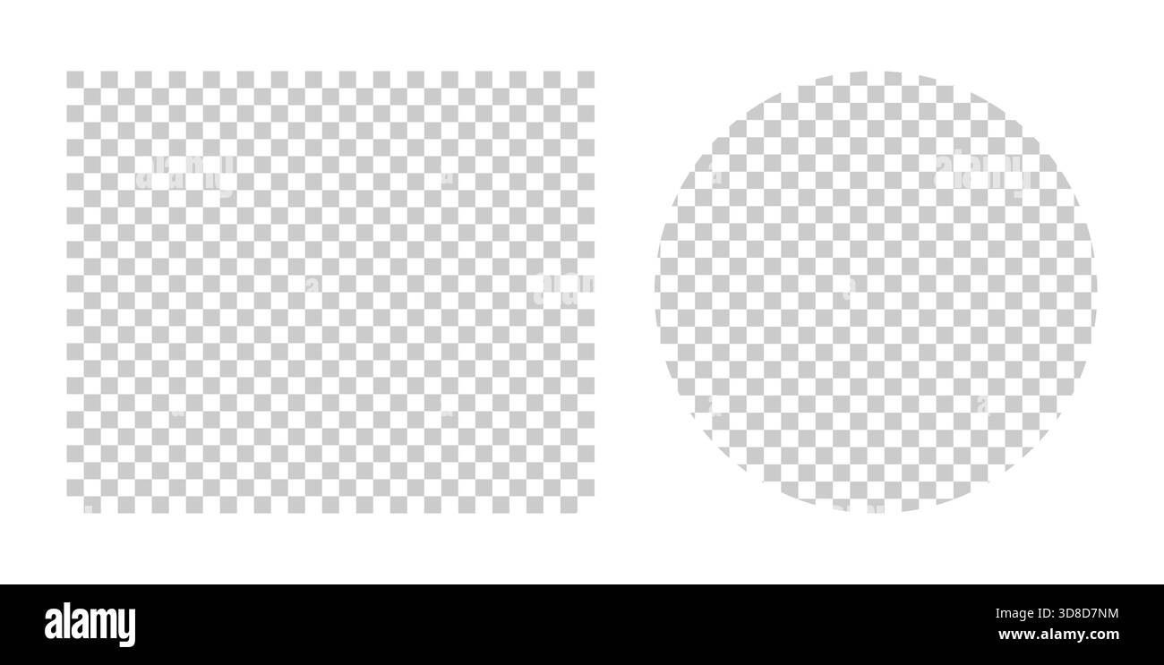 Png Transparent pattern background rectangle and circle shape templates ...