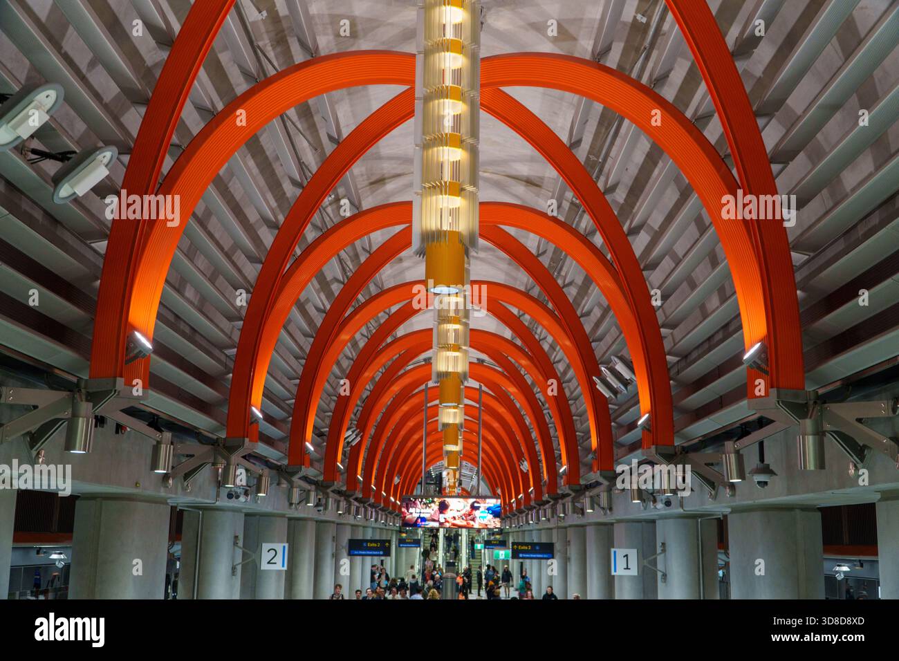 Melbourne, VIC, Australia. November 30, 2025. - The newly opened Town ...