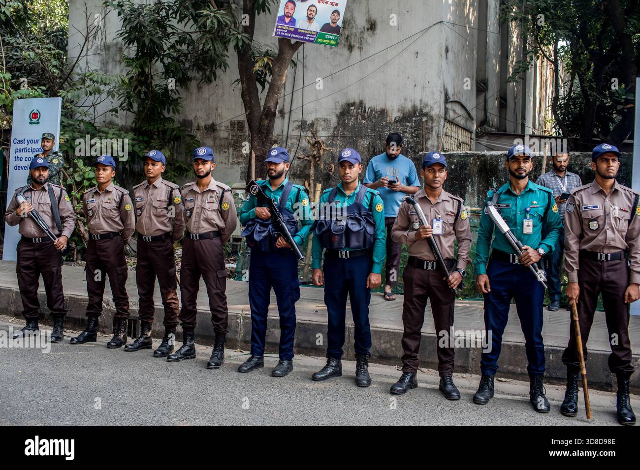 Bangladesh election 2026 hi-res stock photography and images - Alamy