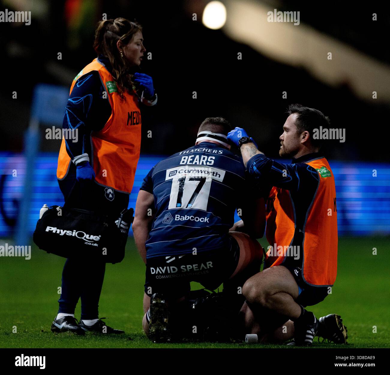 Max lahiff of bristol bears hi-res stock photography and images - Alamy