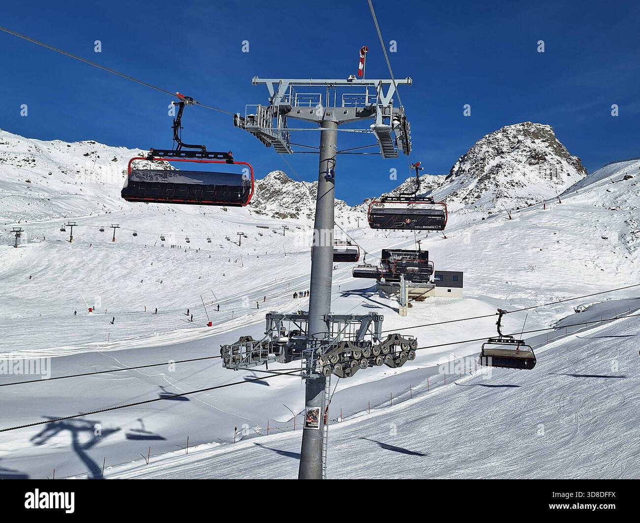 Ischgl, Samnaun Themenbild - Skigebiet Silvretta Arena Ischgl, Samnaun ...