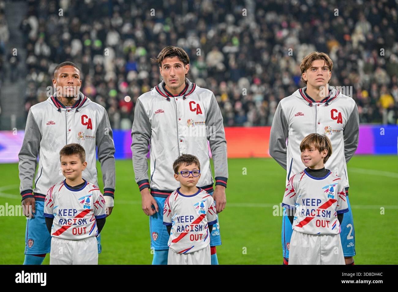 Marco palestra cagliari hi-res stock photography and images - Alamy