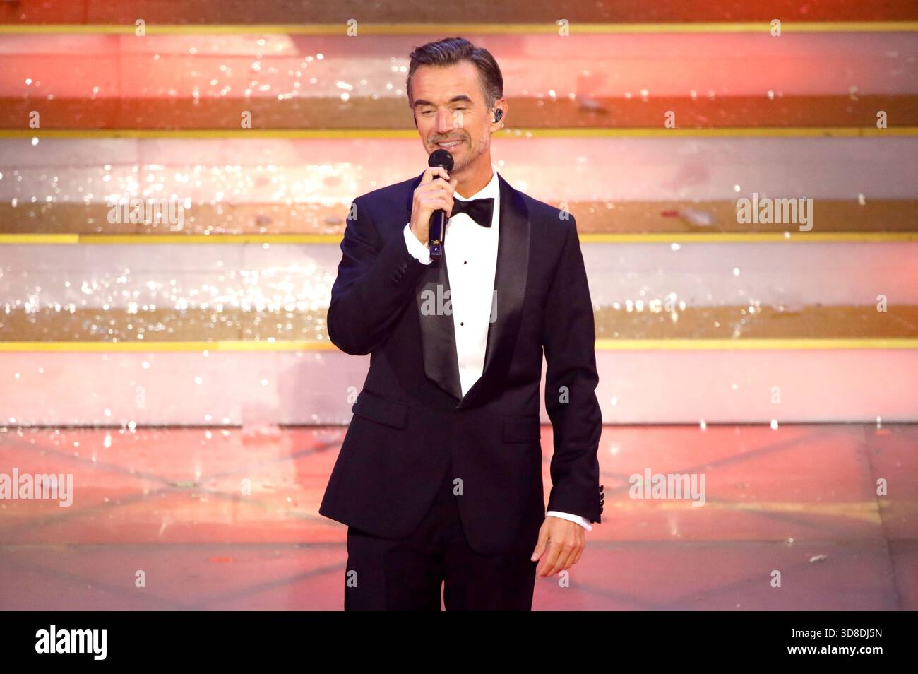 Florian Silbereisen in the ARD TV show 'The Advent Festival of 100,000 ...