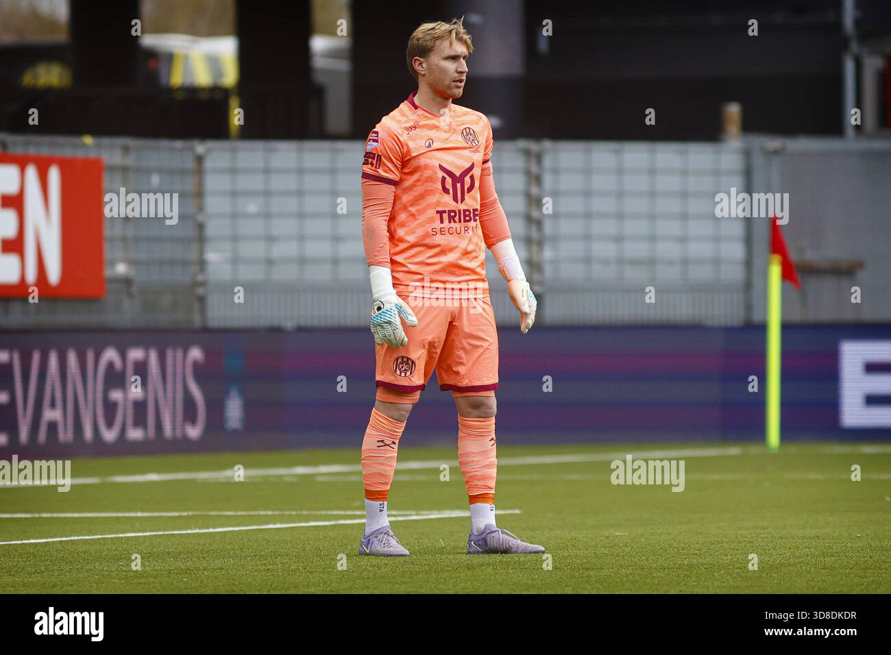 MAASTRICHT , 30-11-2025 , De Geusselt , season 2025 / 2026 , Dutch ...