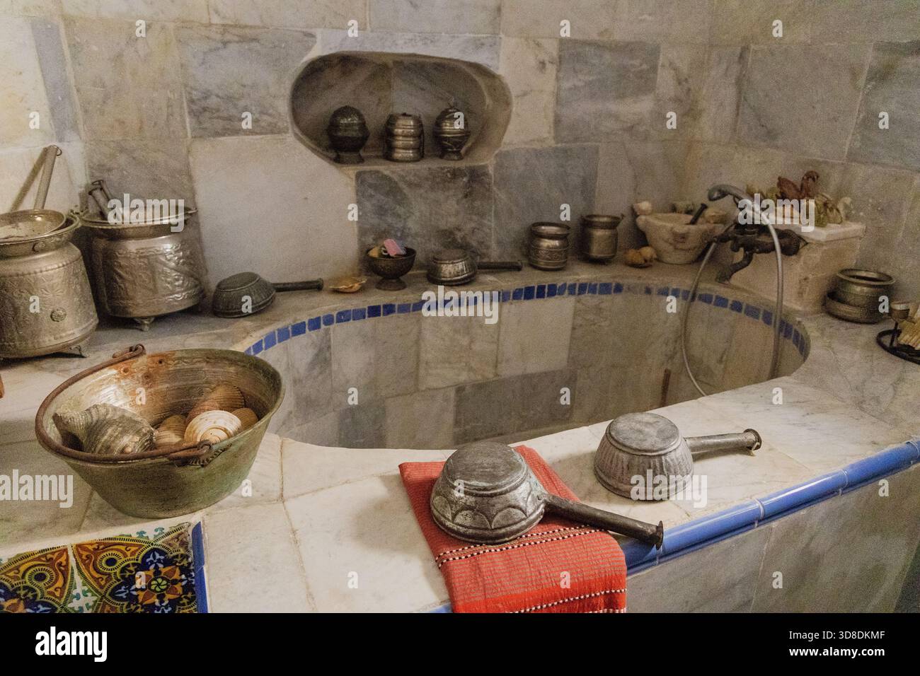 Traditional tunisian house, Sousse, Tunisia, North Africa Stock Photo ...