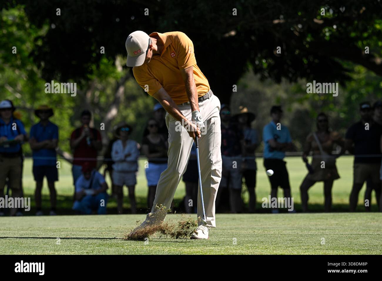 30th November 2025; Royal Queensland Golf Club, Brisbane, Queensland ...