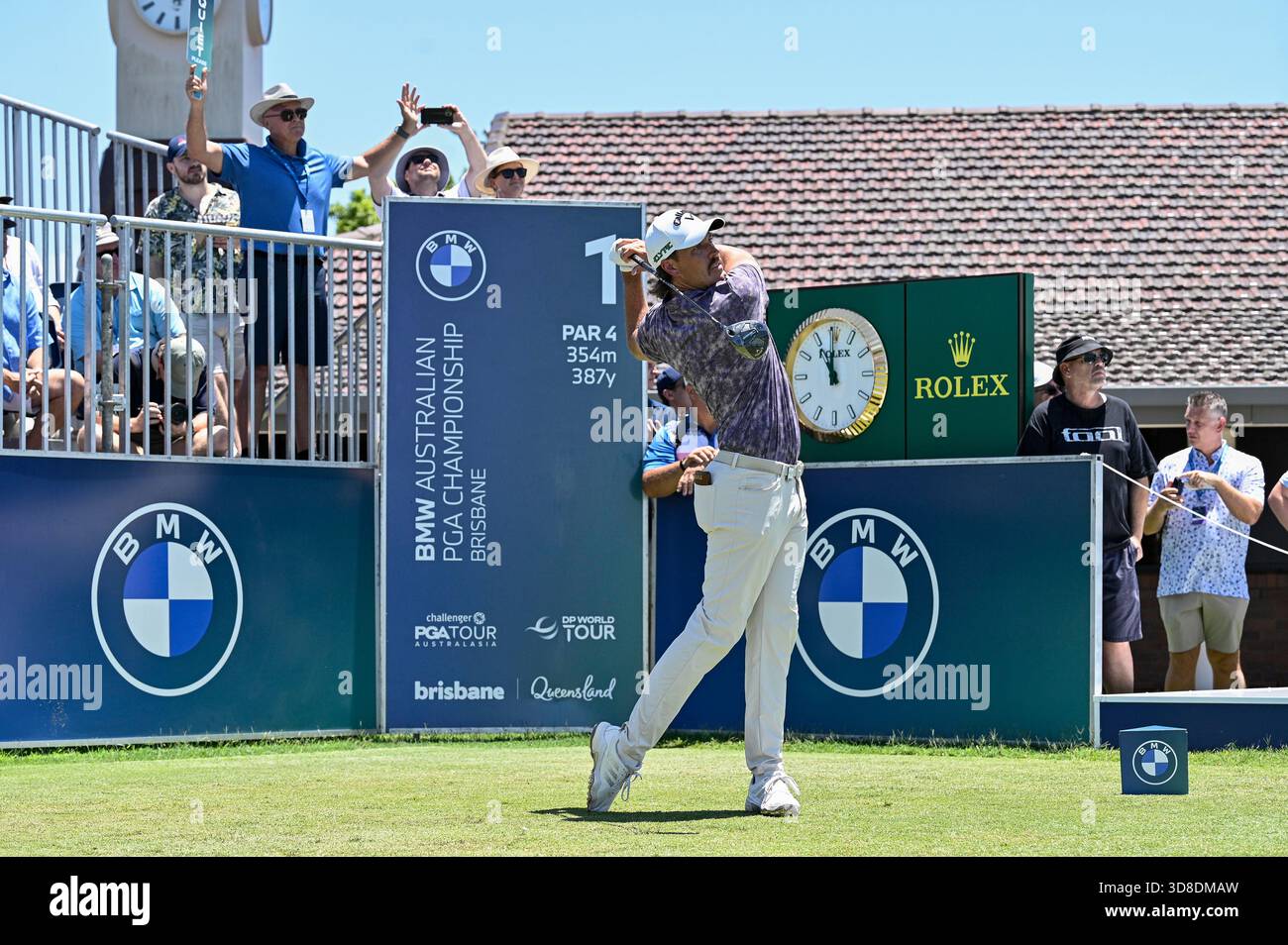 30th November 2025; Royal Queensland Golf Club, Brisbane, Queensland ...