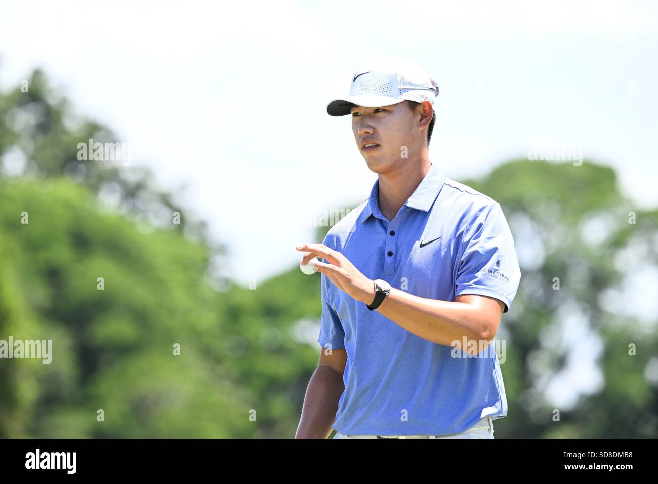 30th November 2025; Royal Queensland Golf Club, Brisbane, Queensland ...