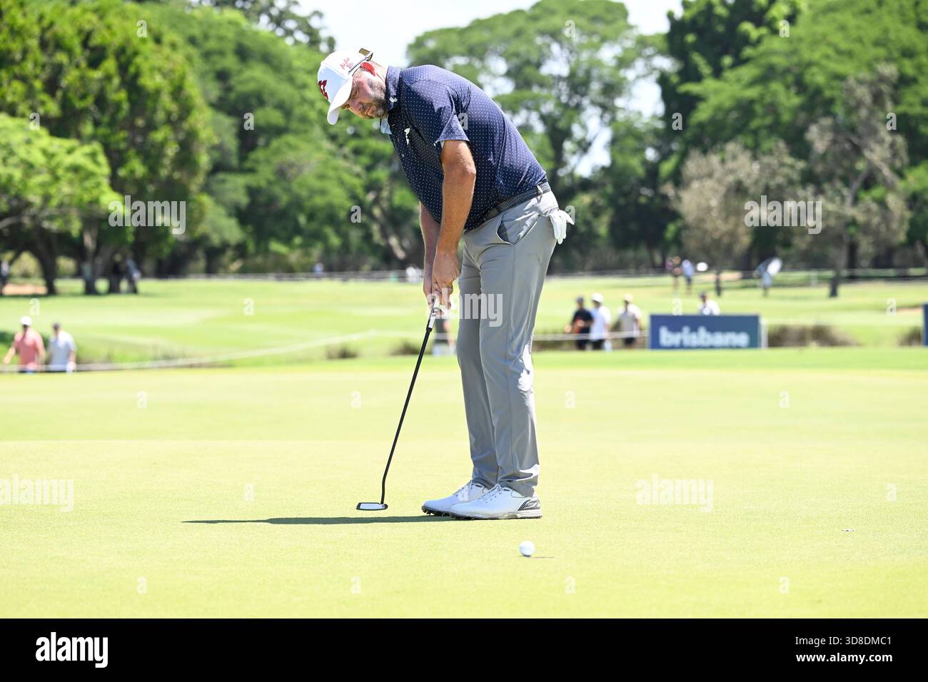 30th November 2025; Royal Queensland Golf Club, Brisbane, Queensland ...