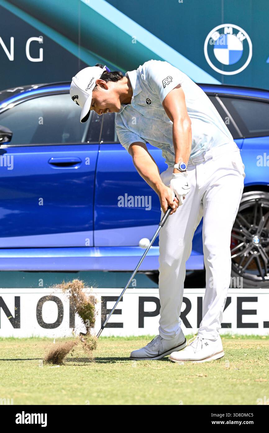 30th November 2025; Royal Queensland Golf Club, Brisbane, Queensland ...