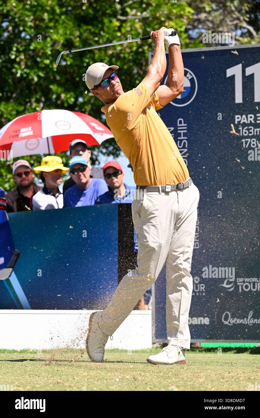 30th November 2025; Royal Queensland Golf Club, Brisbane, Queensland ...