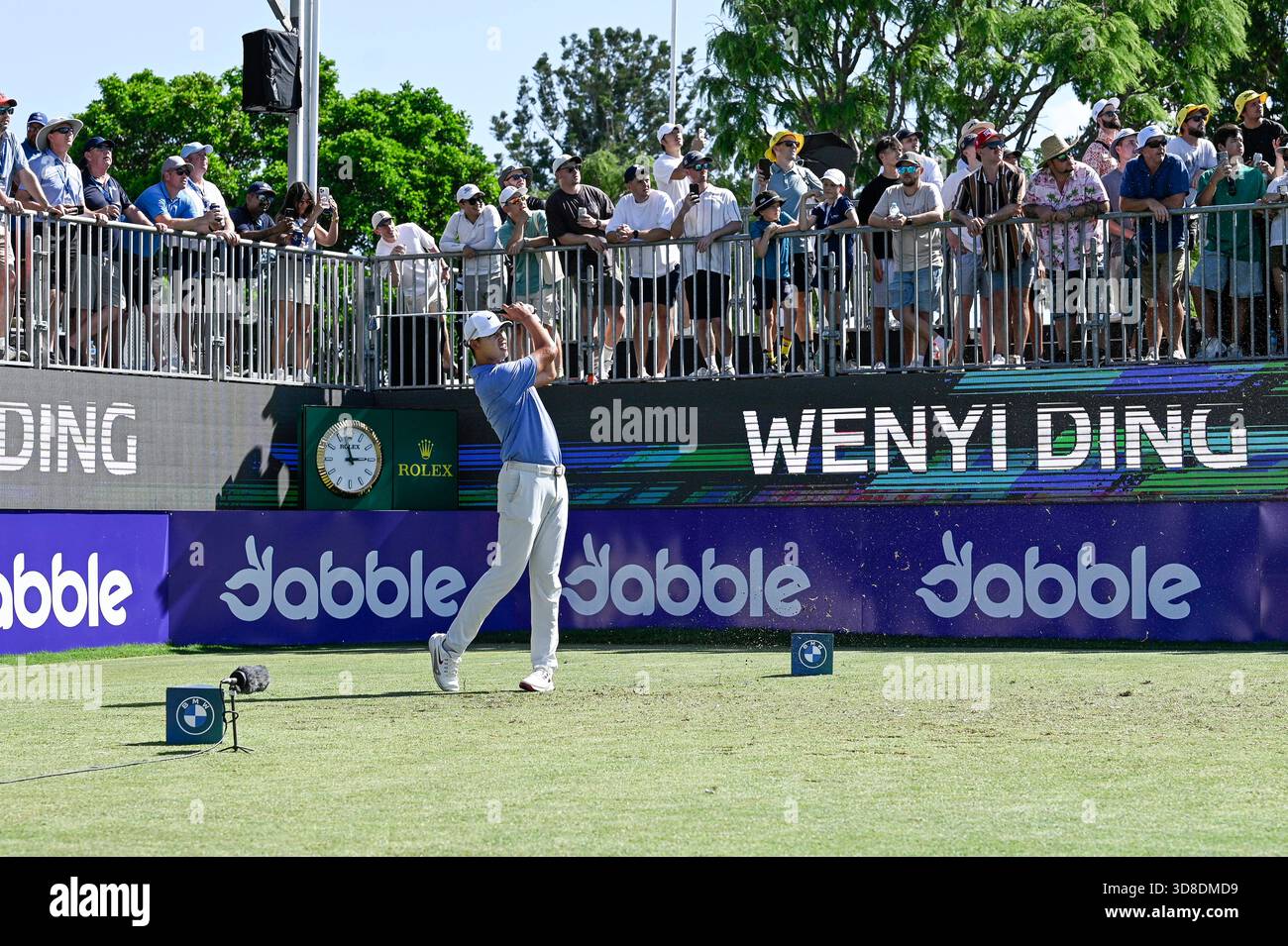 30th November 2025; Royal Queensland Golf Club, Brisbane, Queensland ...