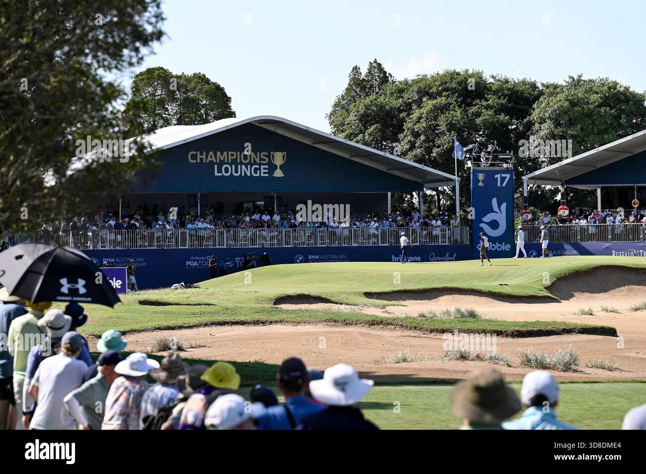30th November 2025; Royal Queensland Golf Club, Brisbane, Queensland ...