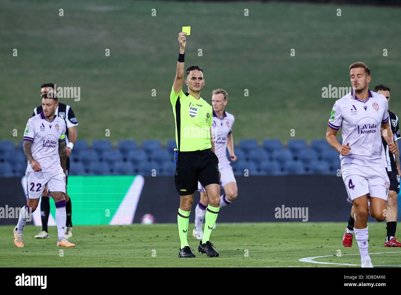 30th November2025; Campbelltown Stadium, Sydney, New South Wales ...
