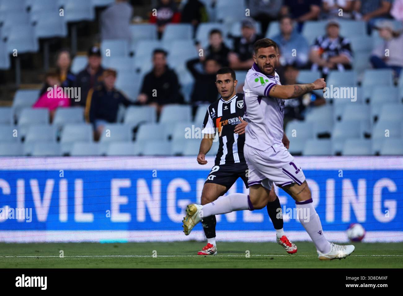 30th November2025; Campbelltown Stadium, Sydney, New South Wales ...