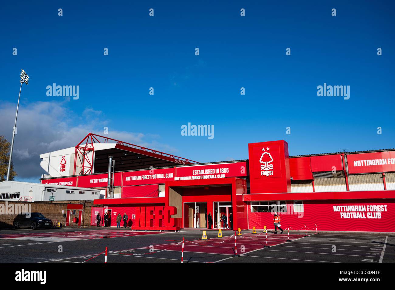 30th November 2025; The City Ground, Nottingham, England; Premier ...