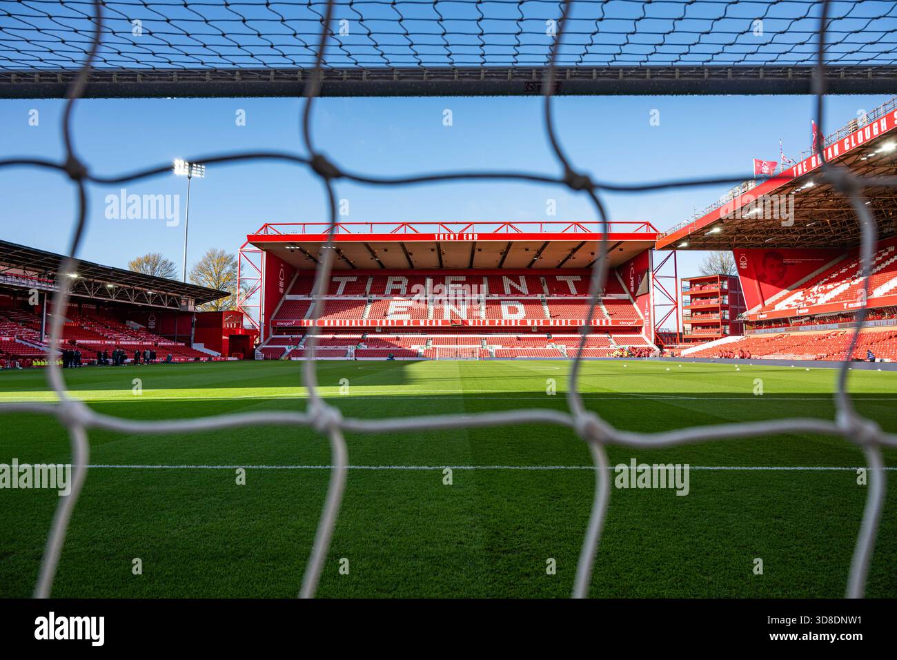 30th November 2025; The City Ground, Nottingham, England; Premier ...