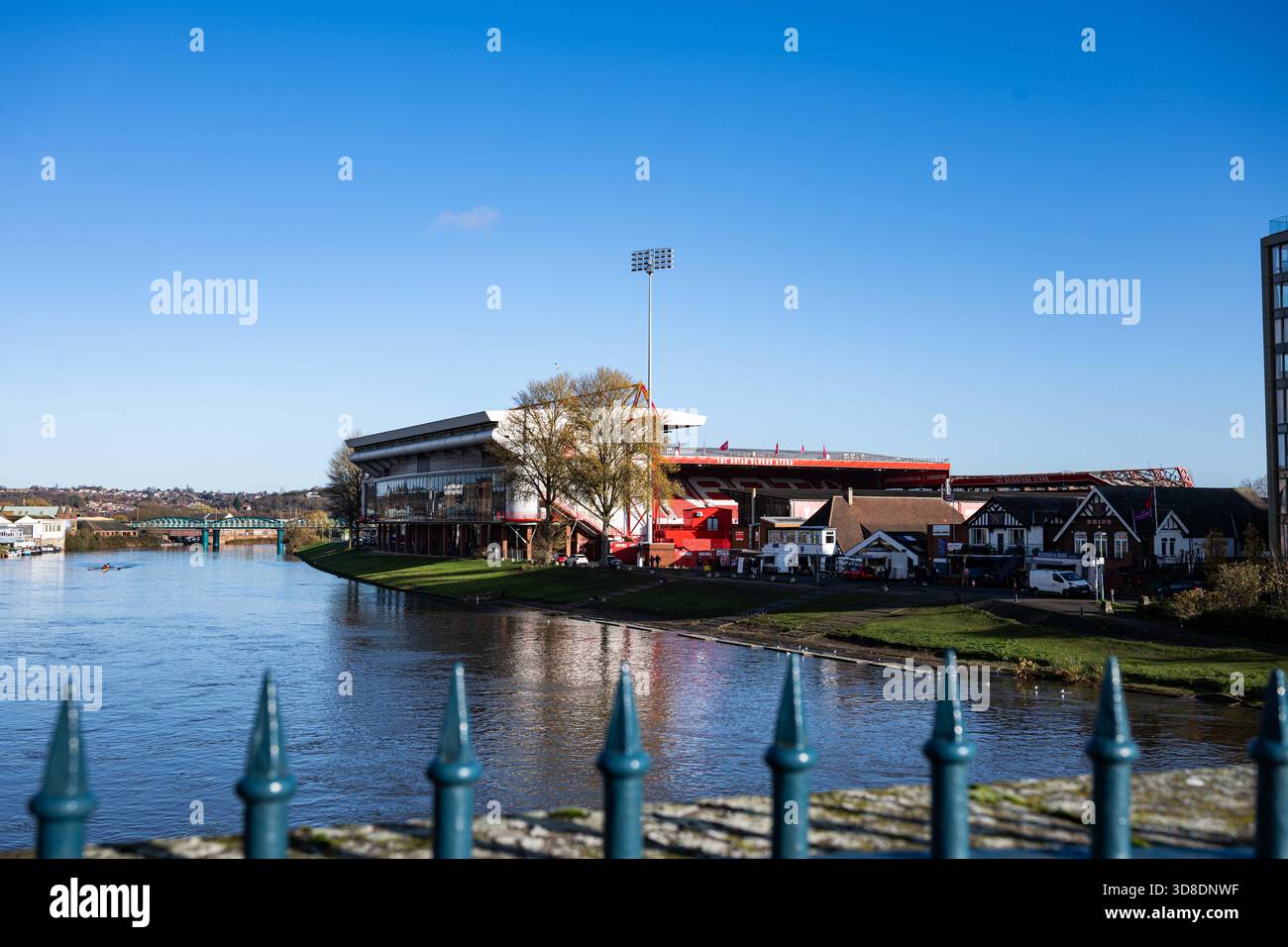 30th November 2025; The City Ground, Nottingham, England; Premier ...